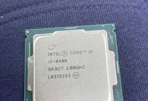 Процессор intel core i5 8400