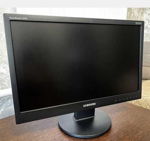 21.5" Монитор Samsung