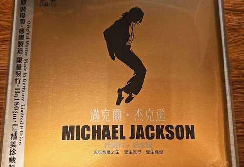 Michael Jackson - «Памятное издание» LP