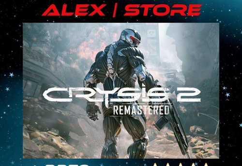 Crysis 2 remastered ps4 &ps5