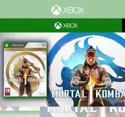 Mortal Kombat 1 Xbox Series XS