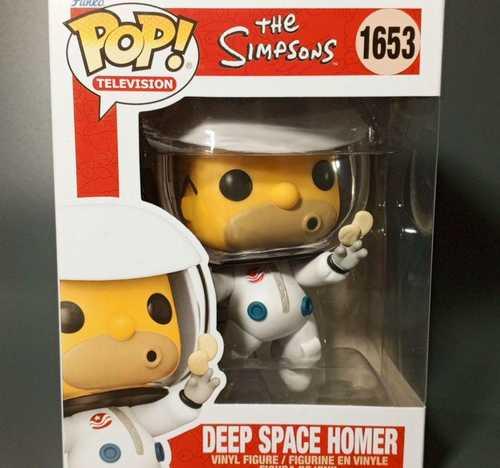 Funko Pop Deep Space Homer №1653 (The Simpsons)