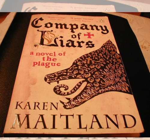 Karen Maitland "Company of Liars"