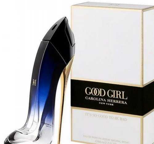 Carolina Herrera Good Girl Legere 80 мл