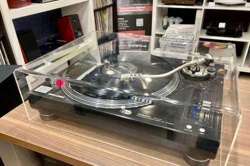 Виниловый проигрыватель Technics SL-1210M5G, Japan