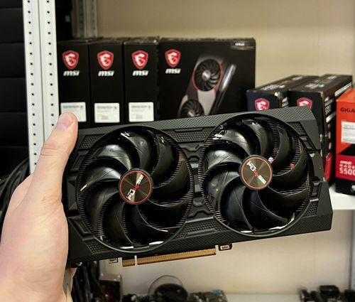 Sapphire pulse radeon rx 5500 xt 8g