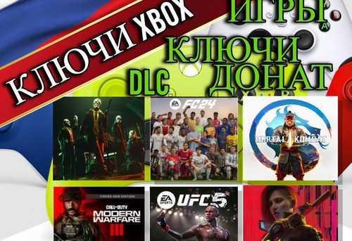 Xbox россия игры подписка