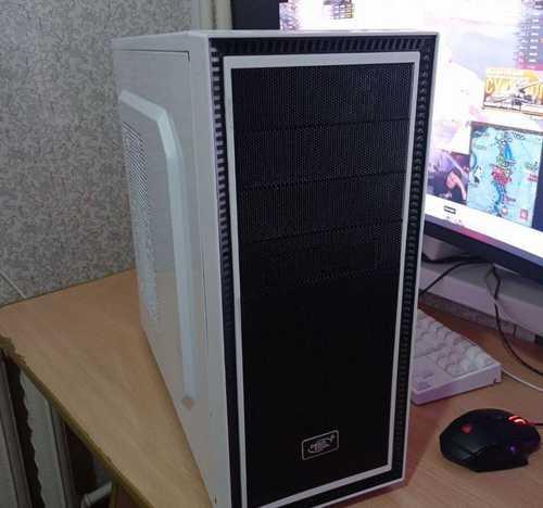 Корпус Deepcool Tesseract