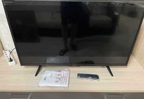Телевизор smart tv 39 дюймов новый