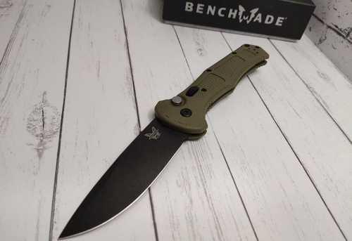 Нож складной Benchmade 9070 Claymore Песочный