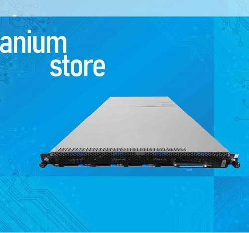 Дисковый сервер Quanta D51PH-1ULH 1U LGA2011-3