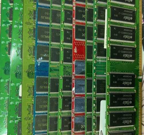 Оперативная память ddr3, ddr2, ddr