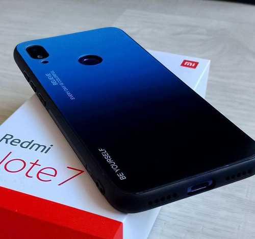 Xiaomi Redmi Note 7, 4/64 ГБ