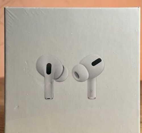 Наушники apple airpods pro