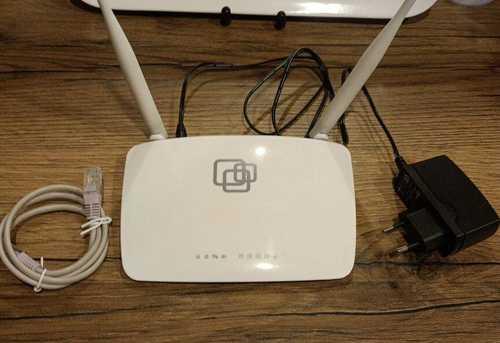 Wifi роутер SNR-CRE-W4N (rev. M)