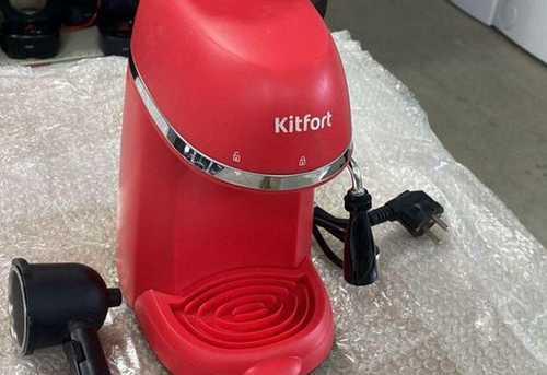 Кофеварка kitfort кт-760-1