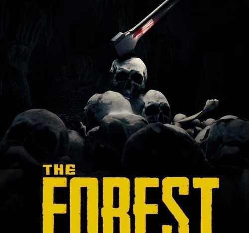 The Forest PS4/PS5 ENG