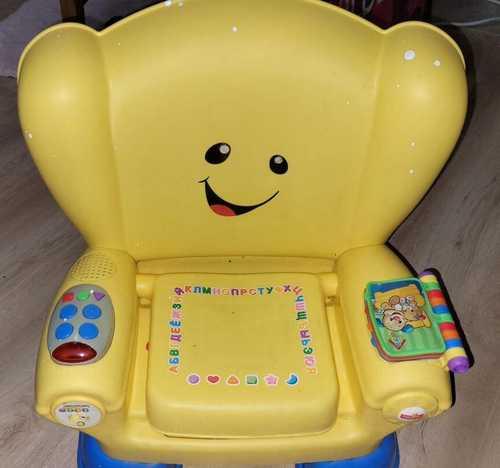 Стульчик fisher price