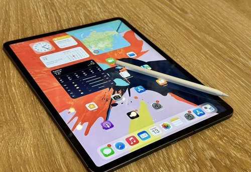 iPad Pro 12.9 2018 1TB +Sim+Pencil 2