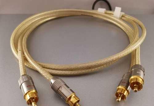 Межблочный кабель 2RCA - 2RCA