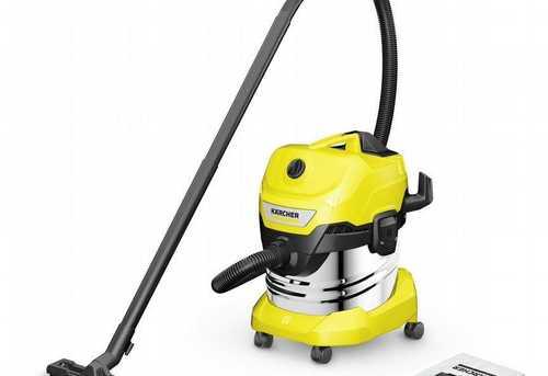 Хозяйственный пылесос karcher WD 4 S V-20/5/22