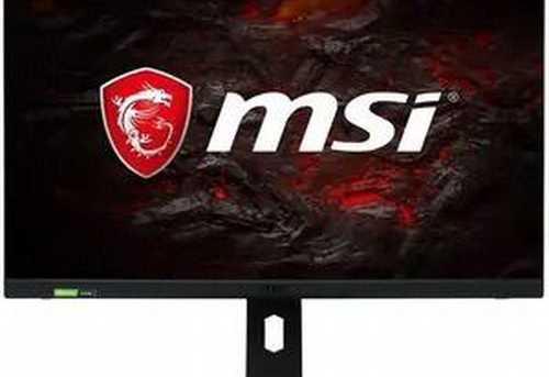 27.9" Монитор MSI Optix MAG281URF черный