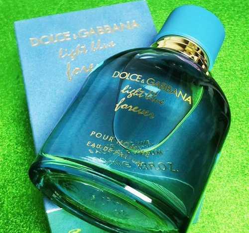 Dolce & Gabbana Дольче Габбана Light Blue Forever