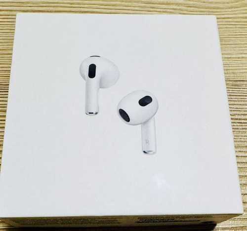 Наушники Apple Earpods 3