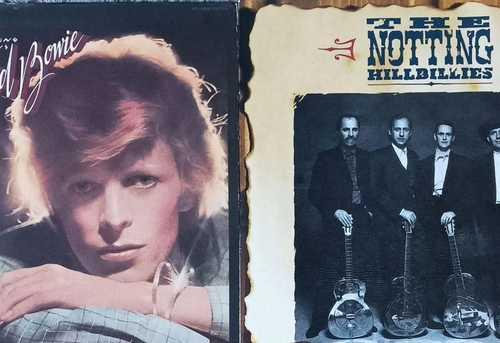 David Bowie/The Notting Hillbillies