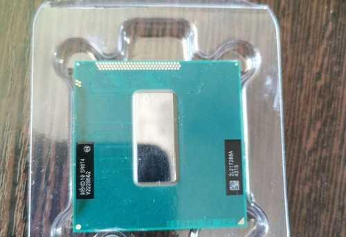 Intel Core i3 3110m Процессор для ноутбука
