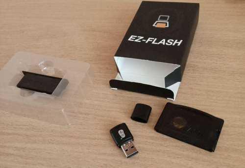 Ez flash omega адаптер для карт sd геймбой
