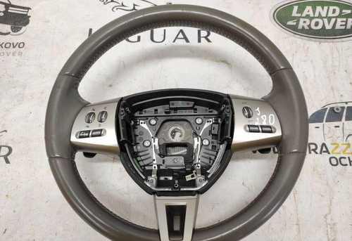 Руль Jaguar XF X250 2007-2011