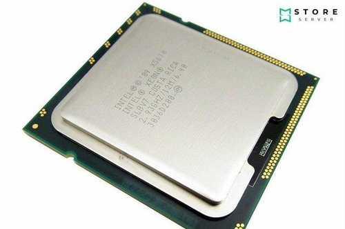 Процессор CPU intel Xeon X5670 (6 ядер, 2.93GHz)