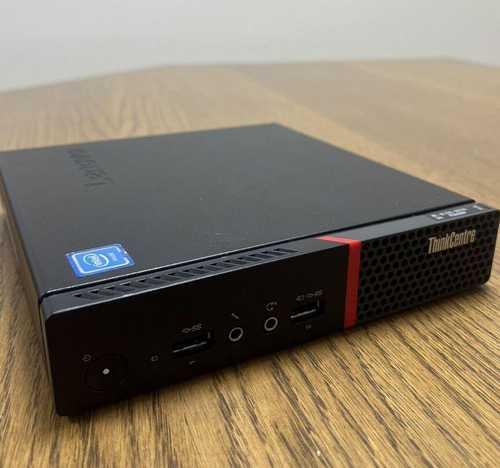 Неттоп lenovo thinkcentre m700