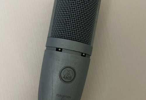 Студийный микрофон akg p120