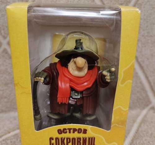 Фигурка слепой Пью остров сокровищ prosto toys