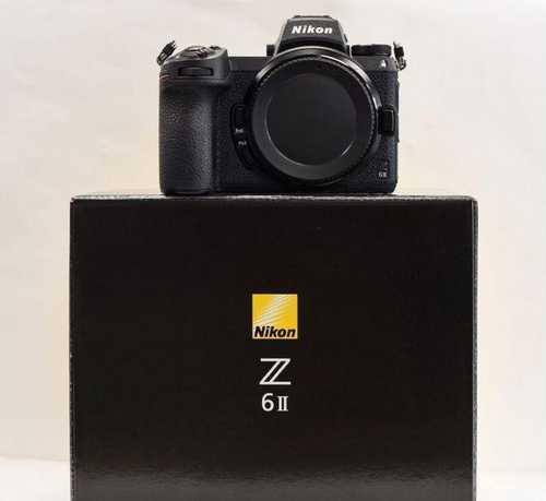 Nikon Z6 II Body (NEW) Москва | Festima.Ru (408802606)