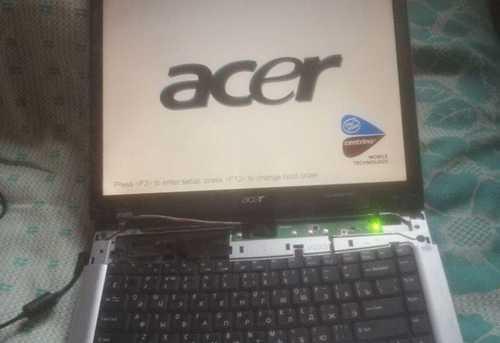 Ноутбук acer