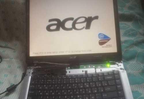 Ноутбук acer