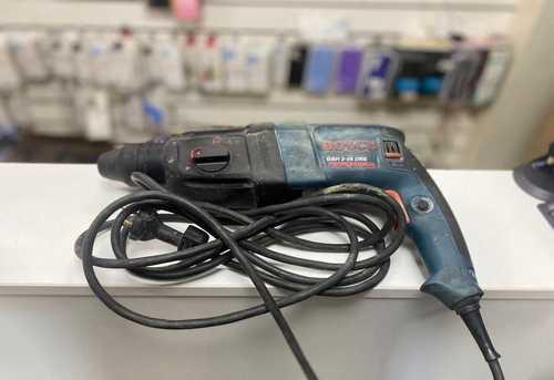 Перфоратор Bosch GBH2-26 DRE