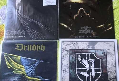 Vinyl lp Black metal и др