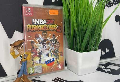 NBA 2K Playgrounds 2 (NS) New