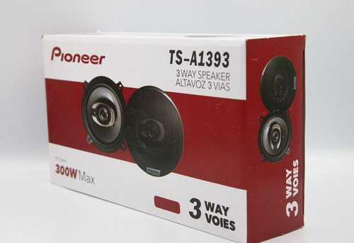 Автомобильные колонки Pioneer 5" (13см)