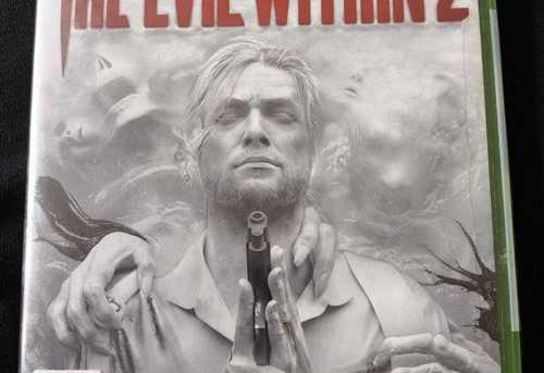 The evil within 2 xbox one