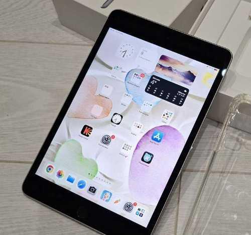 iPad mini 4 128gb