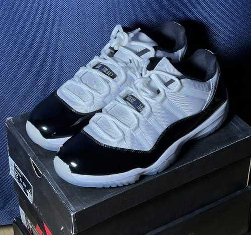 Кроссовки Nike Air Jordan 11 Low