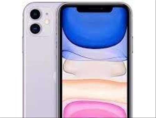 Смартфон Apple iPhone 11 64gb Purple