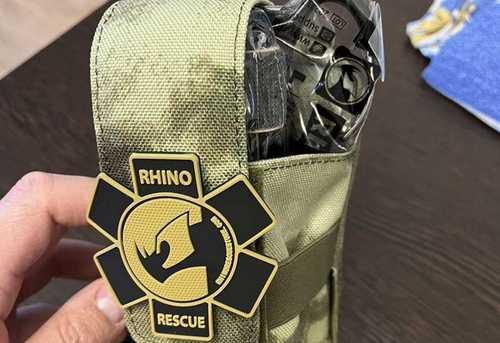 Аптечка тактическая rhino rescue