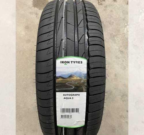 Ikon Tyres Autograph Aqua 3 205/55 R16 94