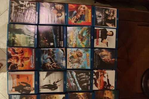 Blu ray диски фильмы 4k, dvd